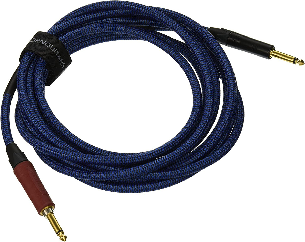 Born Guitars Audiophile Instrument Cables